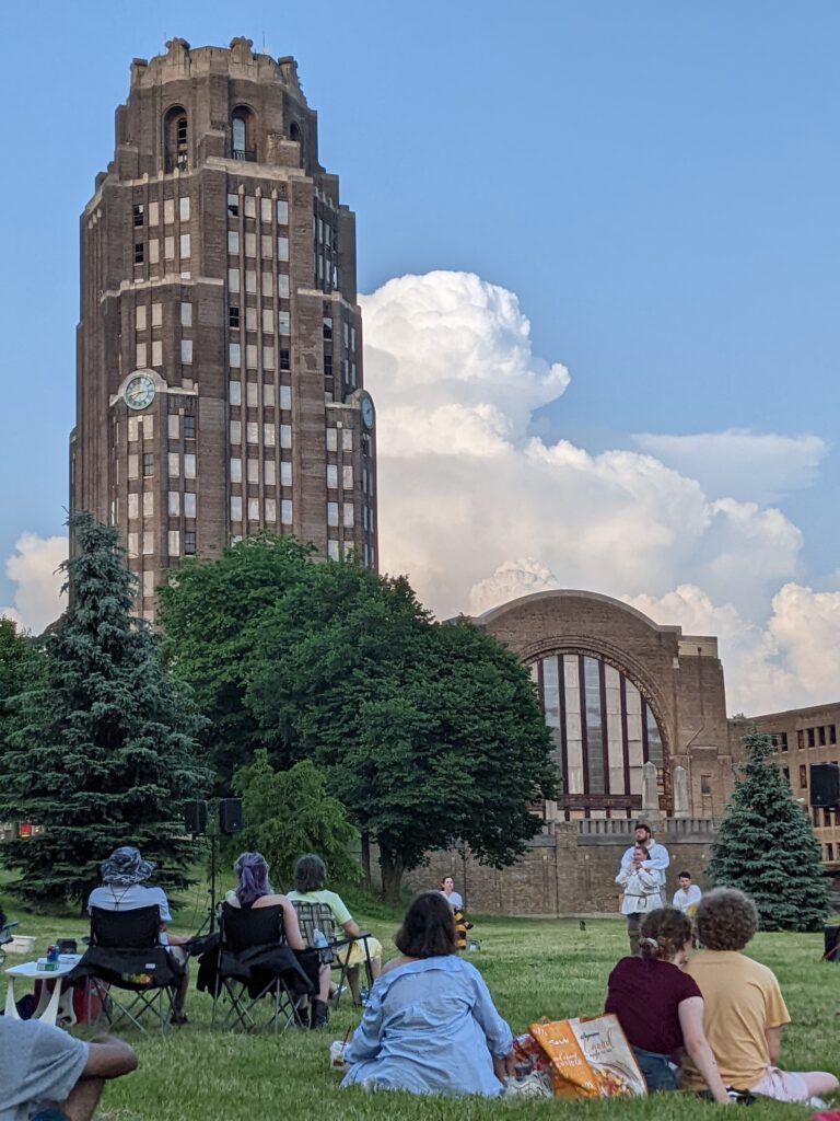 Buffalo Central Terminal