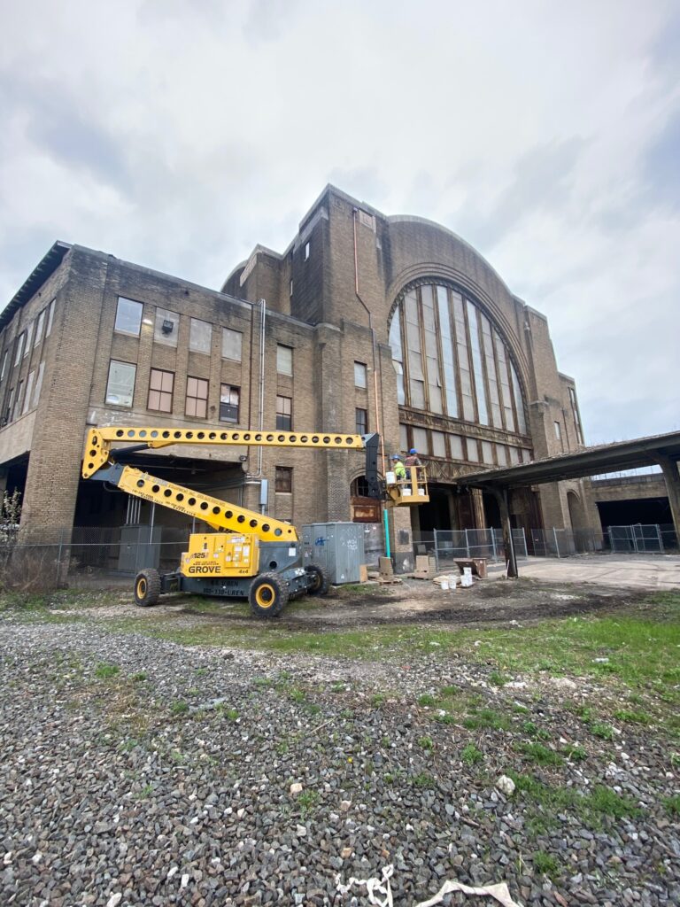 Buffalo Central Terminal