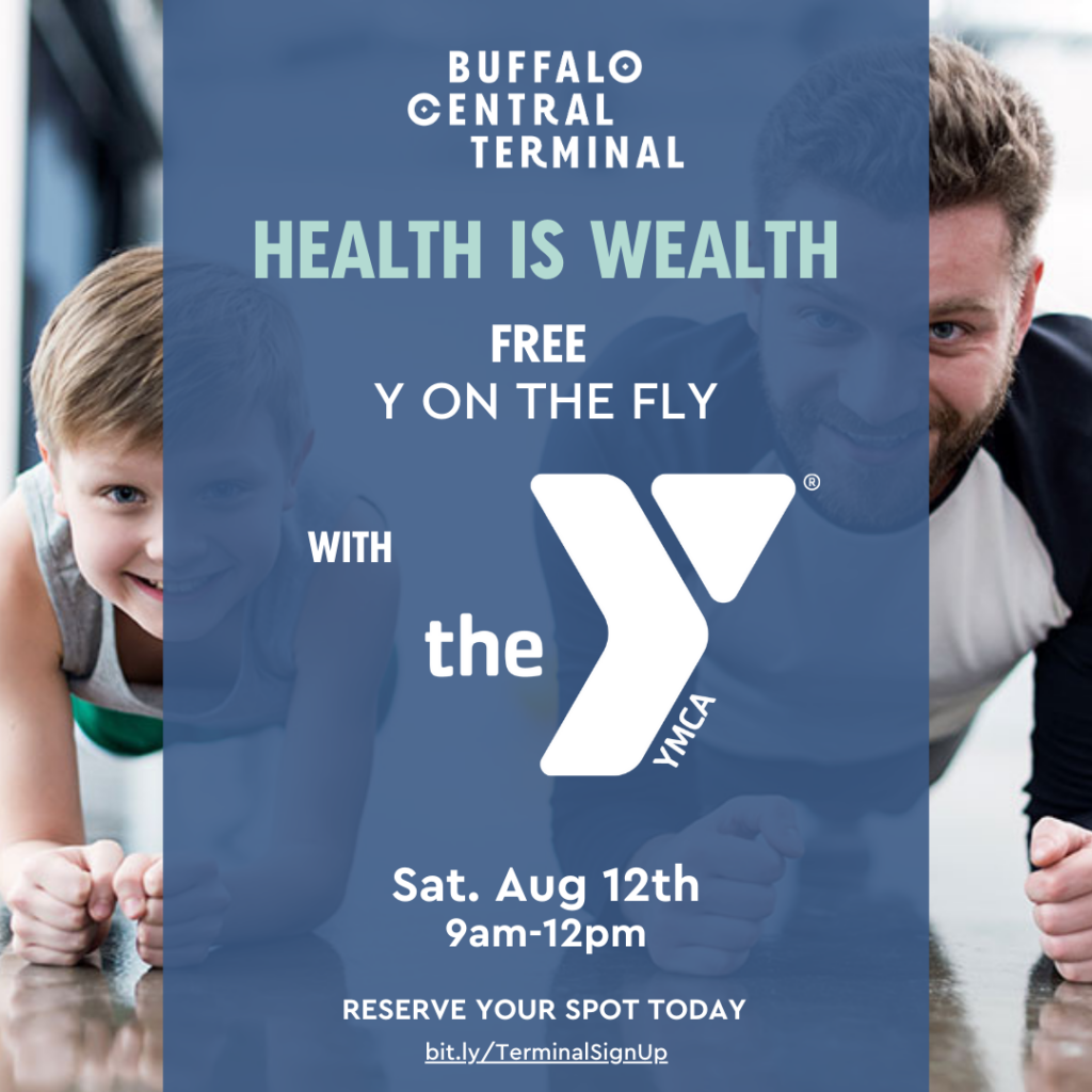 Buffalo Central Terminal