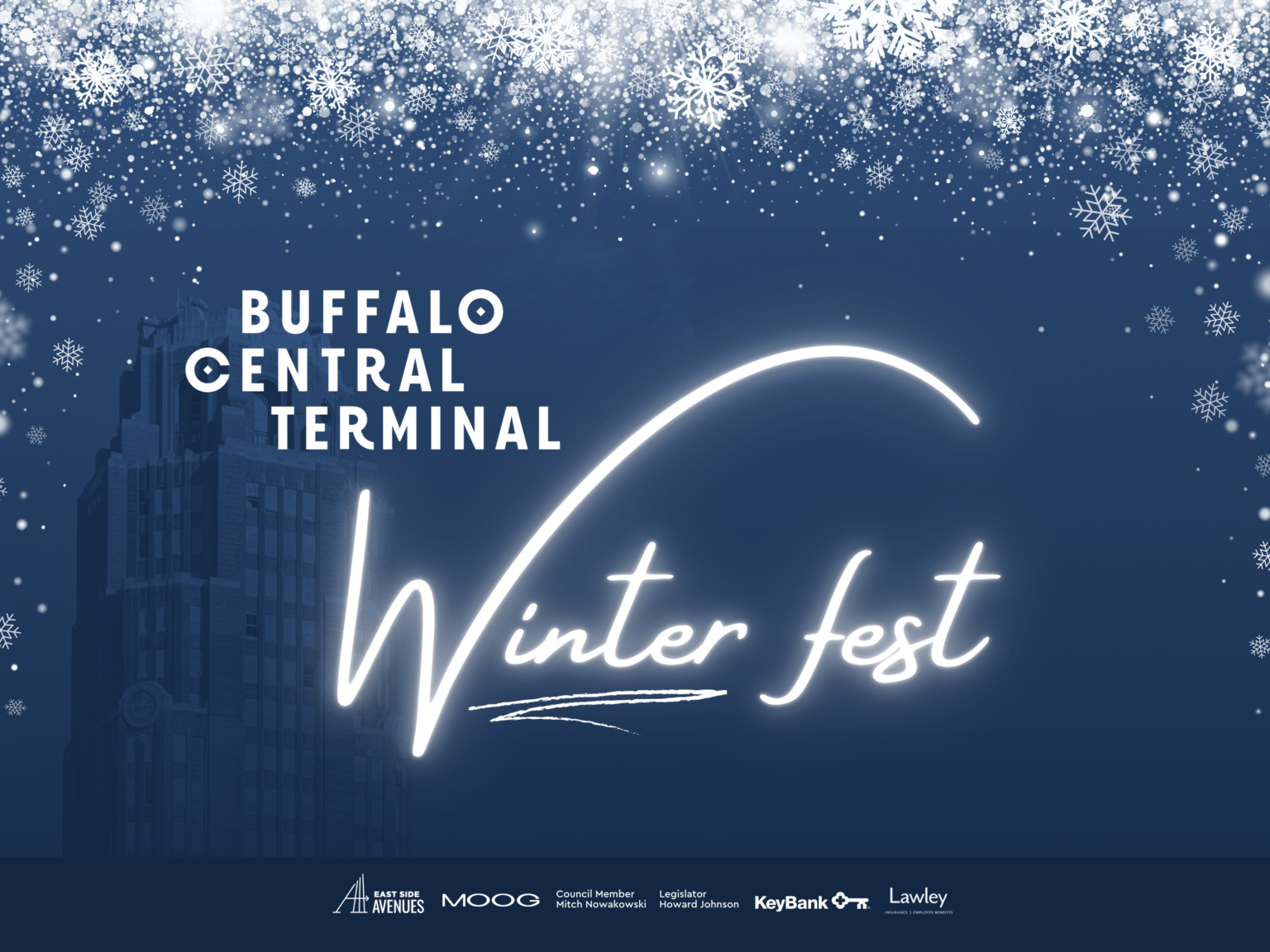 Buffalo Central Terminal