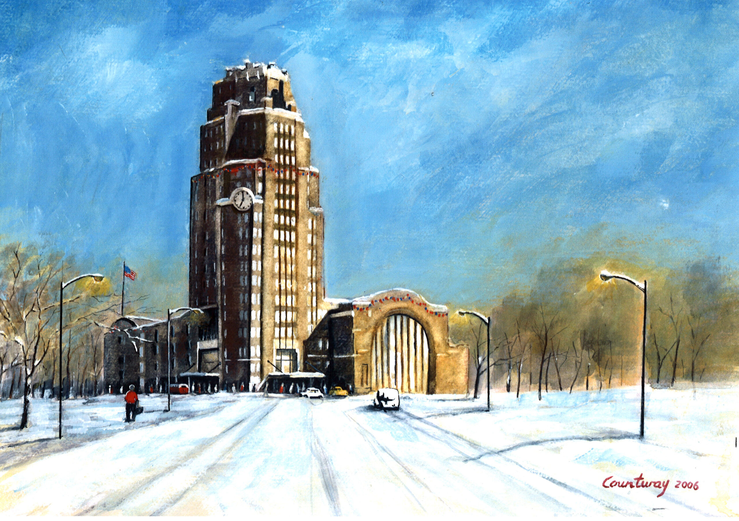 Buffalo Central Terminal