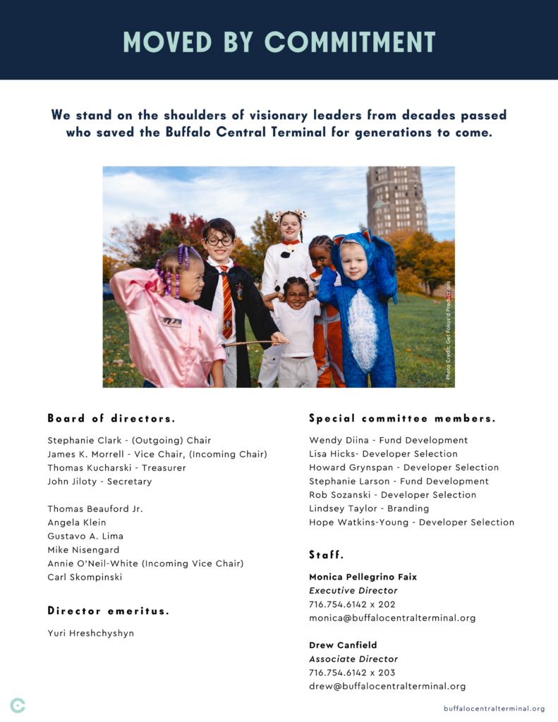 Buffalo Central Terminal