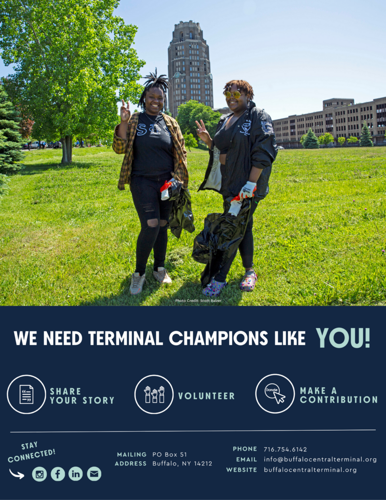 Buffalo Central Terminal