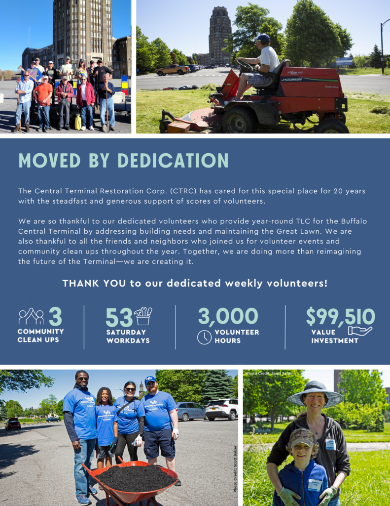 Buffalo Central Terminal