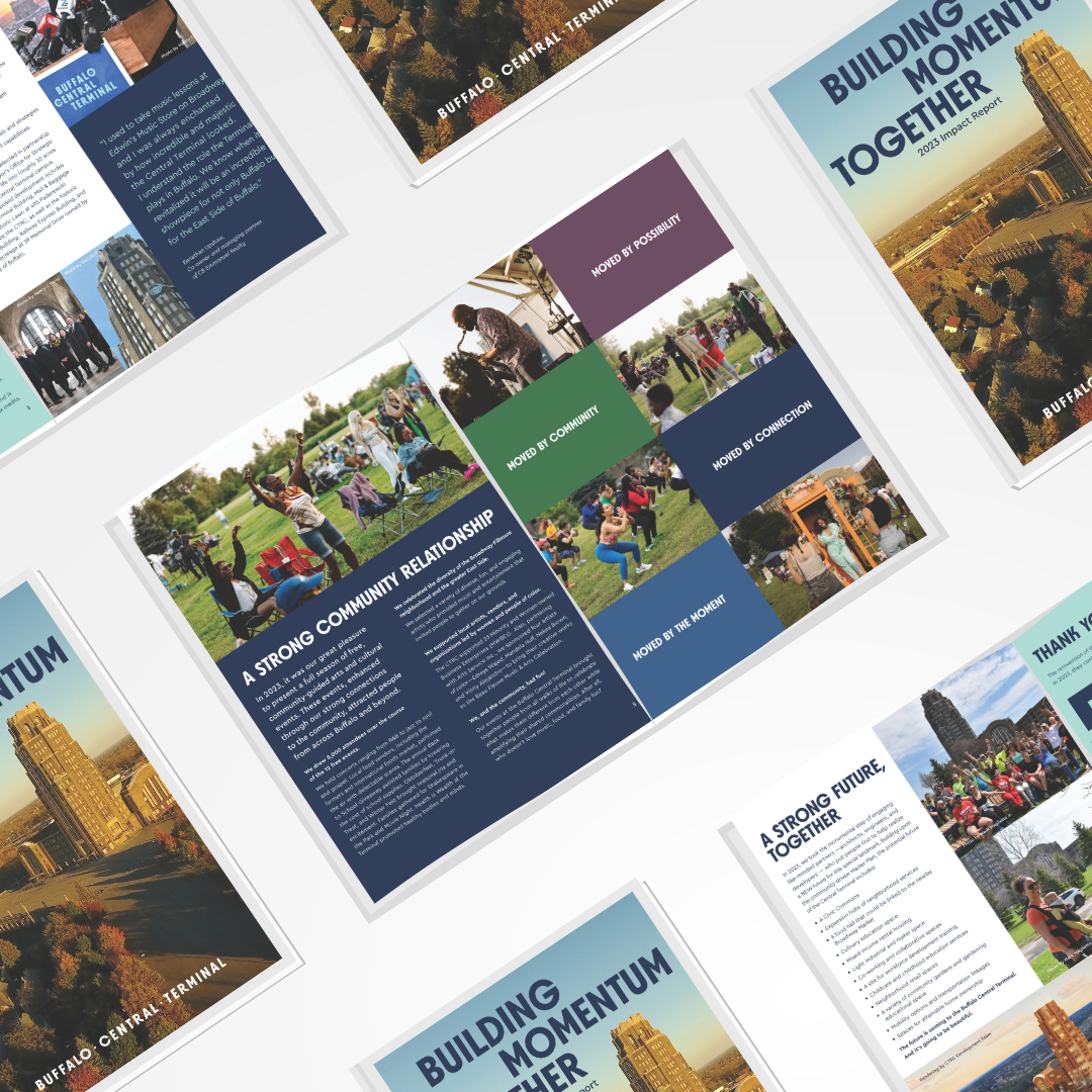 Buffalo Central Terminal